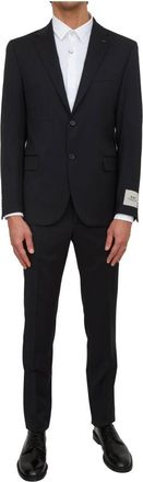 Corneliani Homme, Costumes, Bleu, Taille: 3XL Completo Suit