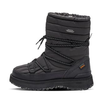 Suicoke Bower Trevab Hi-Lace - - Shoes - Herren - Schwarzk - 46 EU