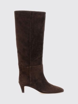 Twinset Bottines Plates Femme couleur Marron