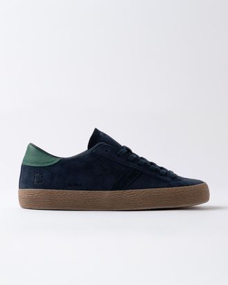 D.A.T.E. hill low workshop blue-green