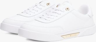 Tommy Hilfiger Baskets courtes en cuir