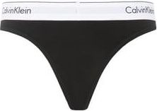 Calvin Klein Tanga avec &eacute;lastique logotyp&eacute;