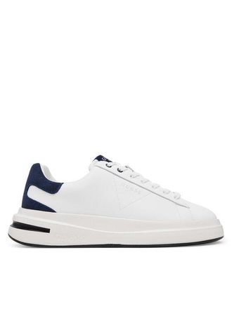 Guess Sneakers FMTLBA LEL12 Wei&szlig;