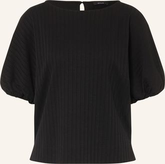 OPUS T-Shirt Sefaro schwarz