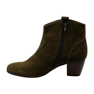 Gabor Stiefeletten - - Shoes - Damen - Gr&uuml;n - 38 1/2 EU