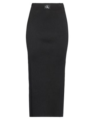 Calvin Klein HOSEN & R&Ouml;CKE - Maxi-R&ouml;cke auf YOOX.COM