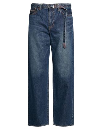 sacai HOSEN & R&Ouml;CKE - Jeanshosen auf YOOX.COM