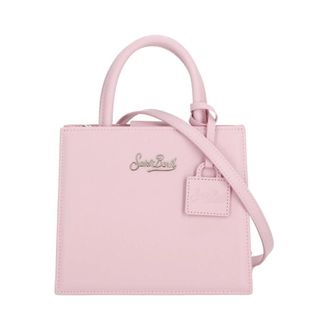 Saint Barth Femme, Sacs, Rose, Taille: ONE Size Shop Bag Mini