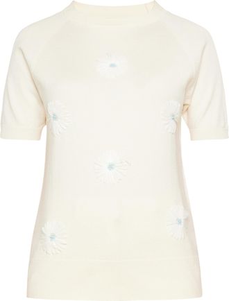 Usha Pullover Frauen Beige