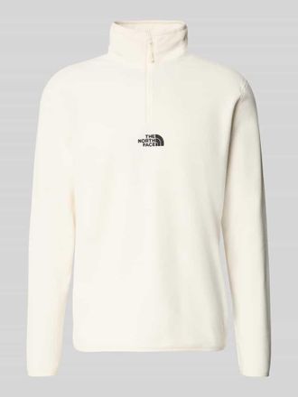 The North Face Fleecepullover mit Rei&szlig;verschluss Modell GLACIER