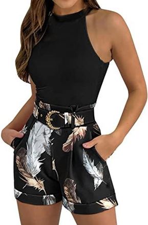 Generic Ensemble Crop Top Jogging Ensemble Jogging Femme Blanc Jogging Femme Bleu Ensemble Pantalon Et Top Femme Pantalon Coupe Tailleur Tailleur Fluide Femme