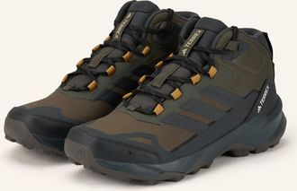 ADIDAS TERREX Adidas Terrex Wanderschuhe Terrex Skychaser ax5 Mid Gtx gruen