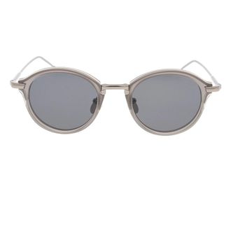 Thom Browne Sonnenbrille - - Accessories - Herren - Grau - ONE SIZE
