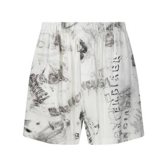 Balenciaga Herren, Shorts, Mehrfarbig, MGr&ouml;&szlig;e