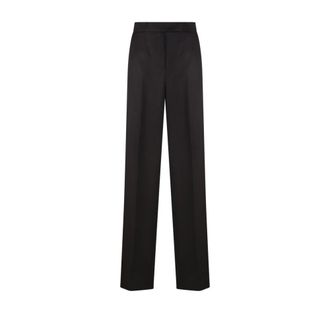 Max Mara Filato Hose - - Trousers - Damen - Braun - M