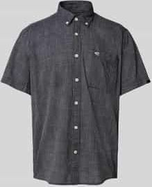 Camel Active Regular Fit Freizeithemd mit Button-Down-Kragen Modell Yarn