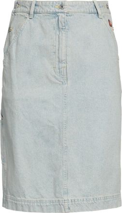 Kenzo HOSEN & R&Ouml;CKE - Jeansr&ouml;cke auf YOOX.COM