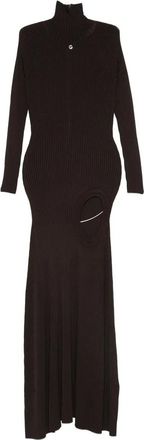 Coperni Damen, Kleider, Braun, MGröße