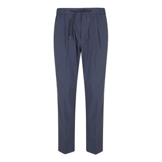 Herno Nylon Maestro Hose - - Trousers - Herren - Blau - M