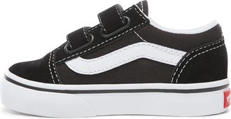 Vans VD3Y Unisex - Erwachsene Sneakers, Schwarz, 23.5 EU