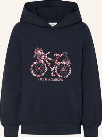s.Oliver S.Oliver Red Hoodie blau