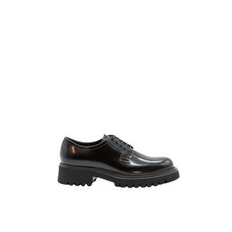 Guglielmo Rotta Francesina - - Shoes - Damen - Schwarzk - 38 EU