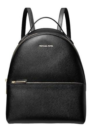 Michael Kors Sheila Sac &agrave; dos femme, Noir, M