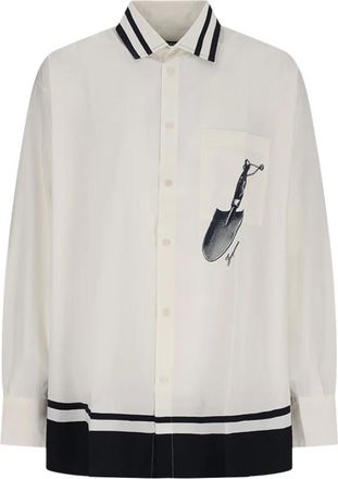 Jacquemus Homme, Blouses et Chemises, Multicolore, Taille: XL La Chemise Camargue