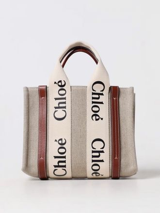 Chlo&eacute; Sac &agrave; Main CHLO&Eacute; Femme couleur Beige