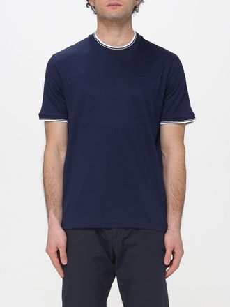 Paul & Shark T-Shirt PAUL & SHARK Herren Farbe Blau