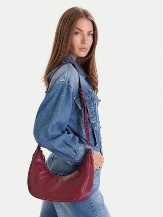 Liu Jo Handtasche Tullia AF5038 E0077 Dunkelrot