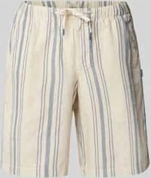 Blend Regular Fit Shorts mit Tunnelzug Modell MILES