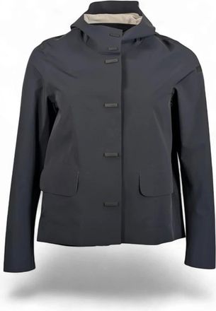 Roberto Ricci Design Rrd, Femme, Vestes, Bleu, Taille: 40 FR Light Jacket