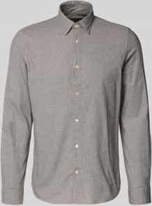 Marc O'Polo Shaped Fit Freizeithemd aus reiner Baumwolle