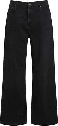 Twin-Set HOSEN & R&Ouml;CKE - Jeanshosen auf YOOX.COM