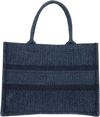 Dior Damen, Pre-Owned, Blau, ONE SIZEGr&ouml;&szlig;e