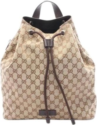 Gucci Damen, Pre-Owned, Beige, ONE SIZEGr&ouml;&szlig;e