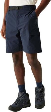 Regatta Short MALLEN - Homme (M) (Bleu Marine)