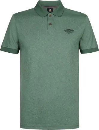 Petrol Industries Poloshirt Men Polo Short Sleeve mit Logo Print