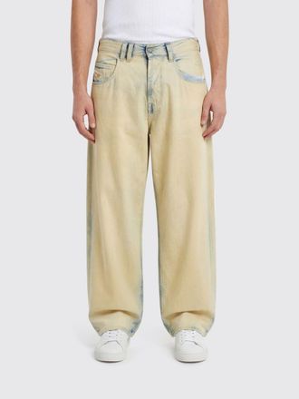 Diesel Jeans Homme couleur Beige