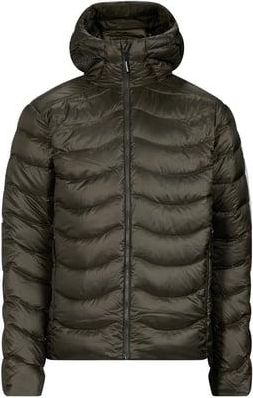 Rossignol Veste droite matelass&eacute;e &agrave; capuche