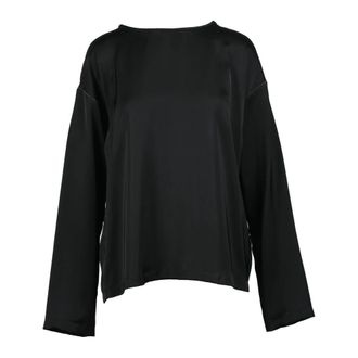 Fabiana Filippi Blusa - - Blouses & Shirts - Damen - Schwarzk - L