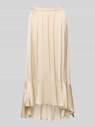 Boss Orange by Hugo Boss A-Linie Maxi-Rock aus reiner Viskose Modell VESTA