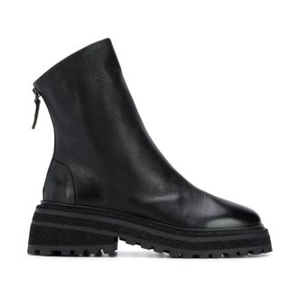 Mars&egrave;ll Carro Ankle Boot - - Shoes - Damen - Schwarzk - 36 1/2 EU