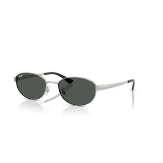 Ray-Ban unisex, Accessoires, Gris, Taille: 55 MM Rb3774D Lunettes de soleil