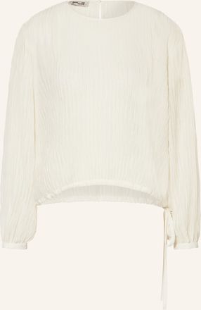 Baum Und Pferdgarten Baum Und Pferdgarten Blusenshirt Milya Aus Plissee beige