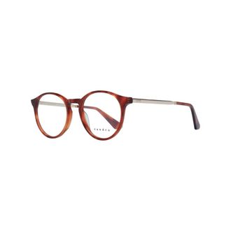 Sandro Braune Runde Optische Rahmen f&uuml;r Frauen - - Accessories - Damen - Braun - ONE SIZE