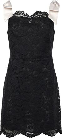 For Love & Lemons Femme, Robes, Noir, Taille: 36 FR Lakeside Mini Dress