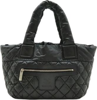 Chanel Damen, Pre-Owned, Schwarzk, ONE SIZEGr&ouml;&szlig;e