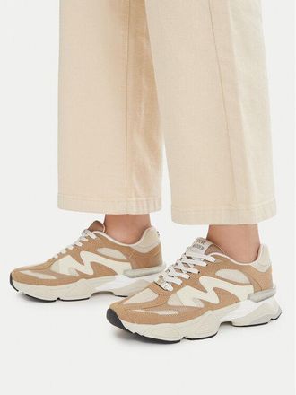 Steve Madden Sneakers Sebi 11005324 Braun